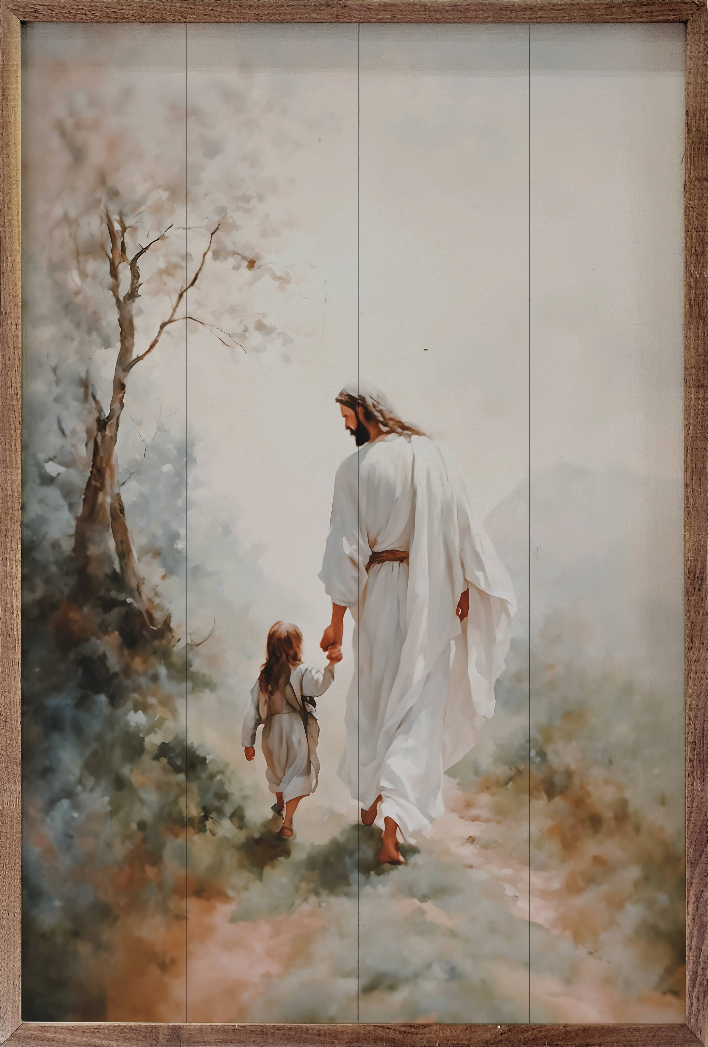 Walking With Jesus – North 40 Adventures