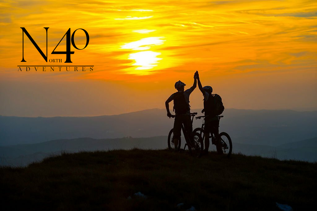 North 40 Adventures - Breakout Of Your Shell